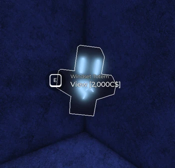 Windset Totem | Fisch Wiki | Fandom