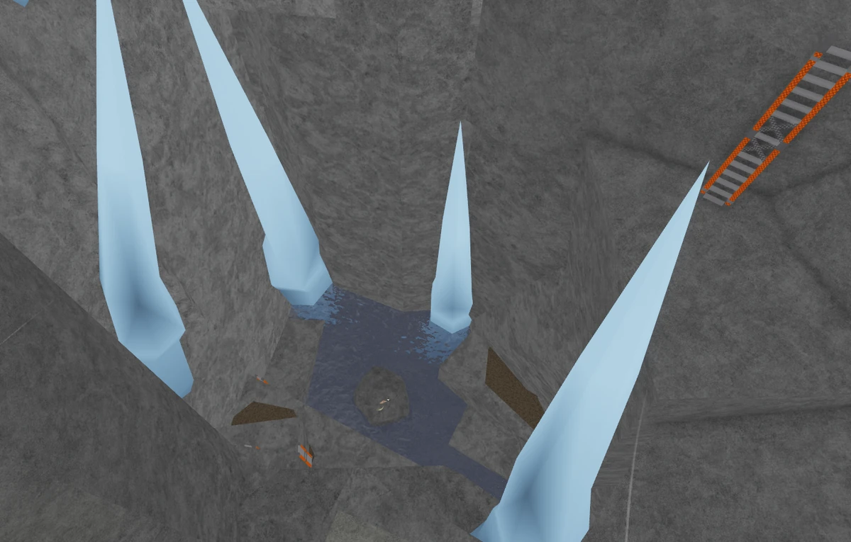 Cryogenic Canal | Fisch Wiki | Fandom