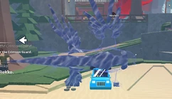 Colossal Blue Dragon | Fisch Wiki | Fandom