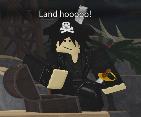 Pirate | Fisch Wiki | Fandom