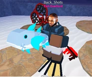 Snowfish | Fisch Wiki | Fandom