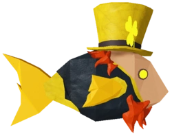 Sunny O'Coin | Fisch Wiki | Fandom