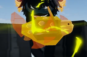 Captain's Goldfish | Fisch Wiki | Fandom