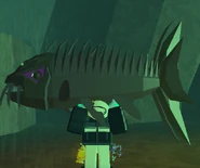 Abyssal Devourer | Fisch Wiki | Fandom