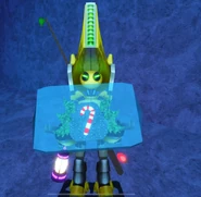 Festive Relic | Fisch Wiki | Fandom