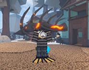 Ancient Serpent Spine | Fisch Wiki | Fandom