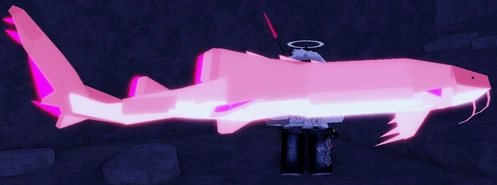 Umbral Shark | Fisch Wiki | Fandom