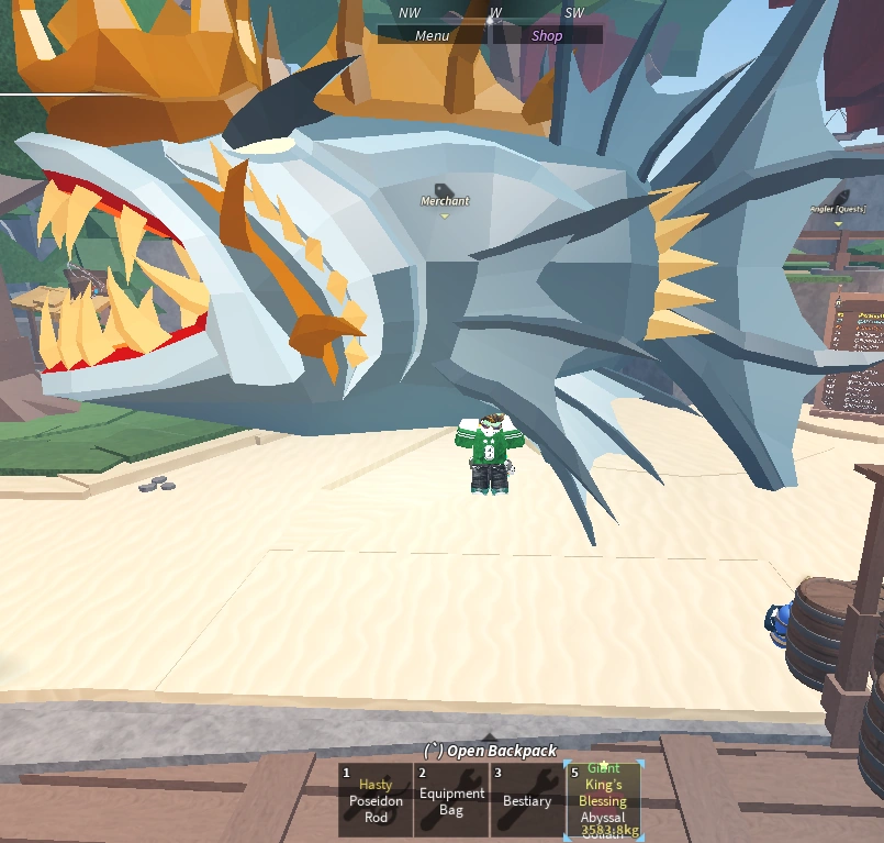 Talk:Abyssal Goliath | Fisch Wiki | Fandom