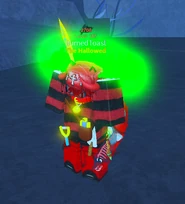 Meg's Spine | Fisch Wiki | Fandom