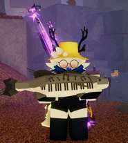 Treble Bass | Fisch Wiki | Fandom