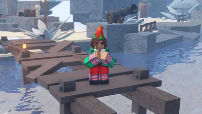 Elf | Fisch Wiki | Fandom