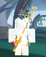 Rod Of The Eternal King | Fisch Wiki | Fandom