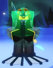 Supreme Present | Fisch Wiki | Fandom