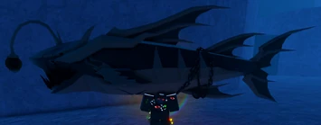 Voidglow Ghostfish | Fisch Wiki | Fandom