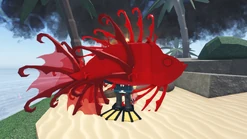 Coral Emperor | Fisch Wiki | Fandom