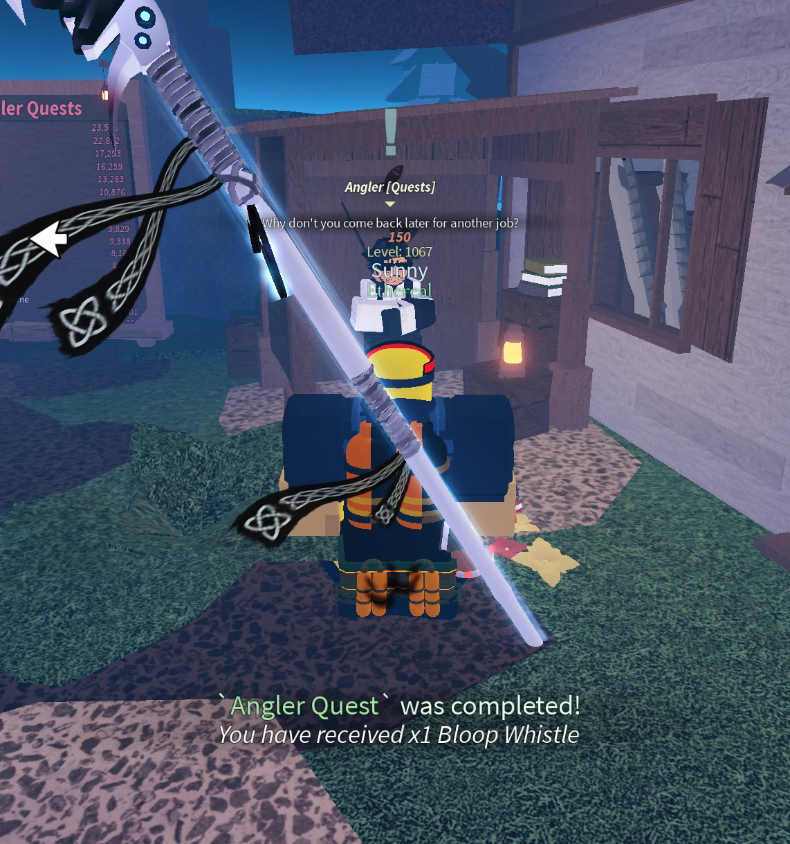 Talk:Angler | Fisch Wiki | Fandom