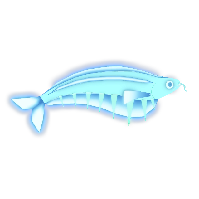 Wraithfin | Fisch Wiki | Fandom