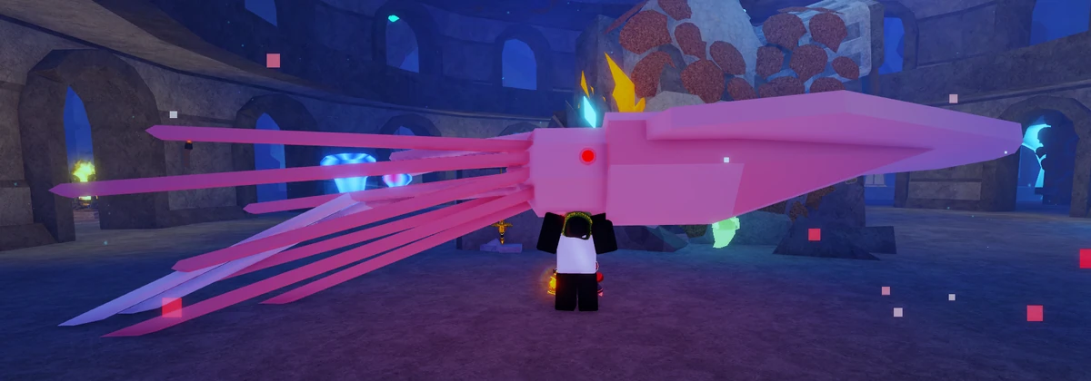 Colossal Squid | Fisch Wiki | Fandom