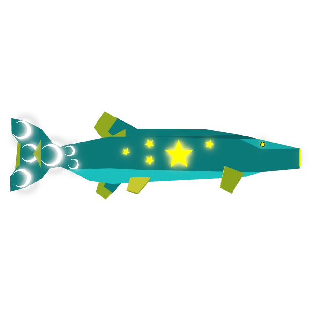 Lurking Crescent Pike | Fisch Wiki | Fandom