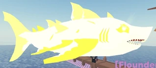 Ancient Megalodon | Fisch Wiki | Fandom