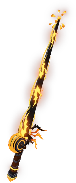 Volcanic Rod | Fisch Wiki | Fandom