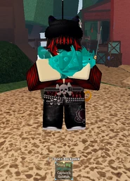 Captain's Goldfish | Fisch Wiki | Fandom