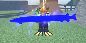 Long Pike | Fisch Wiki | Fandom