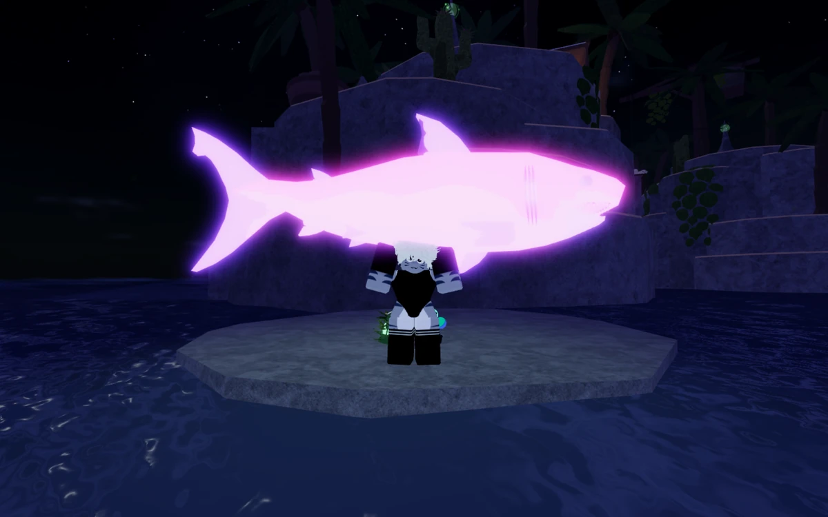 Talk:Ginsu Shark | Fisch Wiki | Fandom