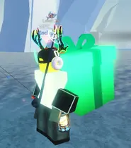 Supreme Present | Fisch Wiki | Fandom