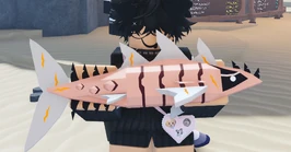 Cutlass Fish | Fisch Wiki | Fandom