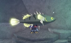 Eldritch Spineback | Fisch Wiki | Fandom