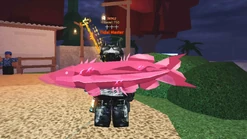 Tidal Pike | Fisch Wiki | Fandom