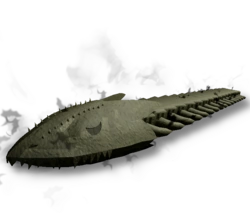 Skeletal Serpent | Fisch Wiki | Fandom