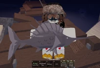 Scurvy Sailfish | Fisch Wiki | Fandom