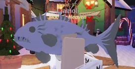 Frostjaw Cod | Fisch Wiki | Fandom