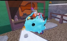 Abyssborn Monstrosity | Fisch Wiki | Fandom