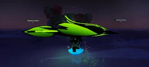 Brine Phantom | Fisch Wiki | Fandom