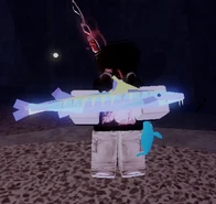 Abyssacuda | Fisch Wiki | Fandom