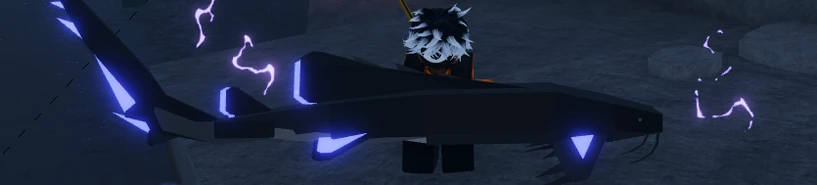 Umbral Shark | Fisch Wiki | Fandom