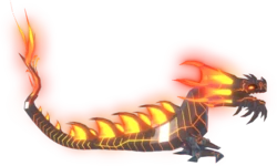 Magma Leviathan | Fisch Wiki | Fandom