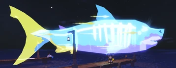 Phantom Megalodon | Fisch Wiki | Fandom