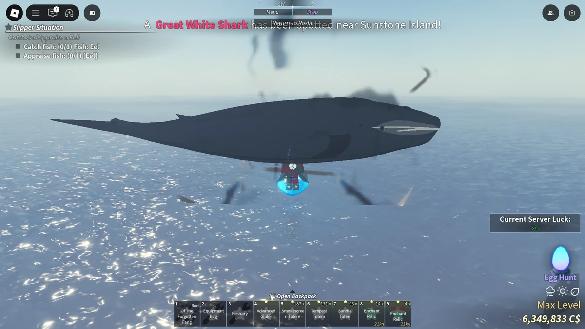 Talk:Blue Whale | Fisch Wiki | Fandom