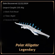 Frigid Cavern | Fisch Wiki | Fandom