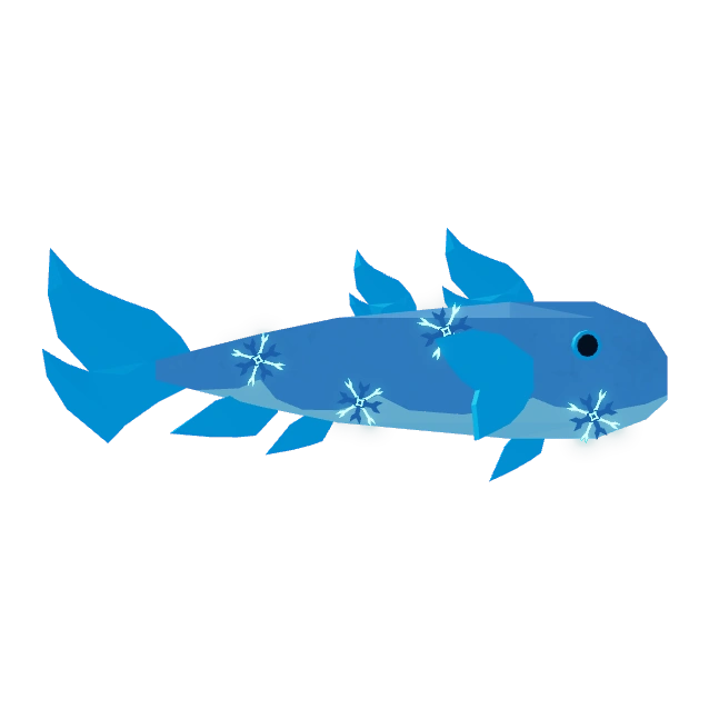 Snowfish | Fisch Wiki | Fandom