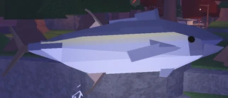 Yellowfin Tuna | Fisch Wiki | Fandom