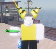 Flying Fish | Fisch Wiki | Fandom