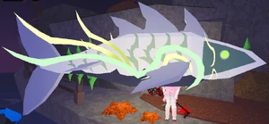 Cyclone Mako | Fisch Wiki | Fandom