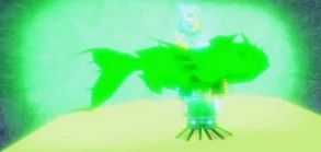 The Whispering One | Fisch Wiki | Fandom