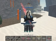 Meg's Fang | Fisch Wiki | Fandom