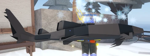 Umbral Shark | Fisch Wiki | Fandom